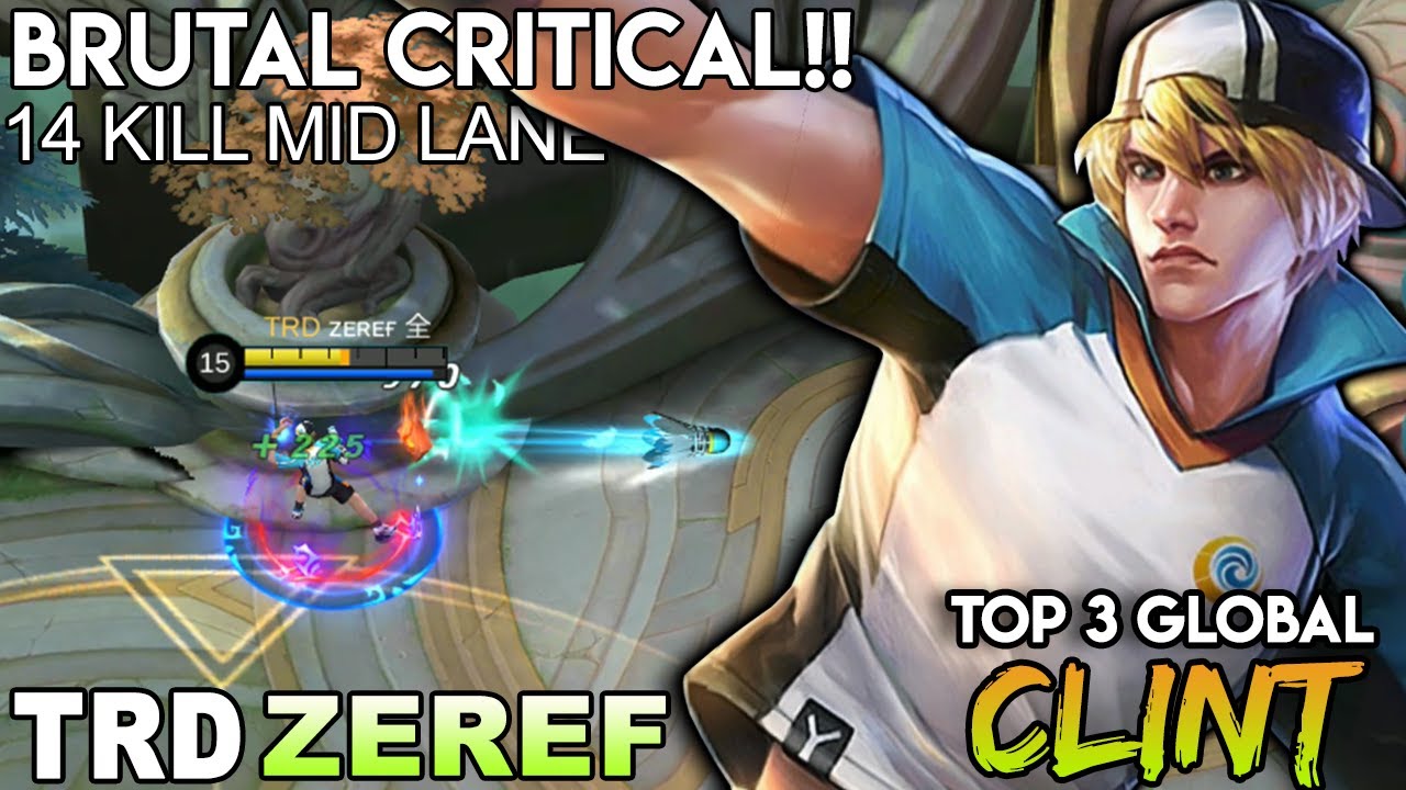 Build Item Clint Tersakit 2020 Terbaru - Top 3 Global Clint Mobile ...