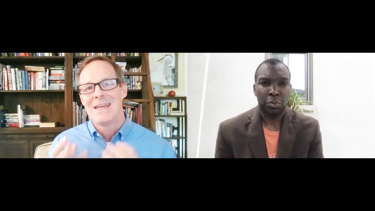 EXCLUSIVE- Ben Pogue interview- Quintin's Close-Ups™ - YouTube