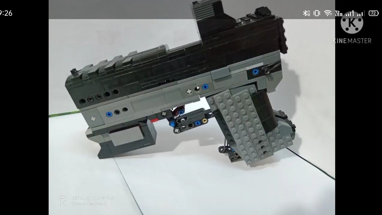 Lego glock17. (Tutorial) 🤗check it out. - YouTube