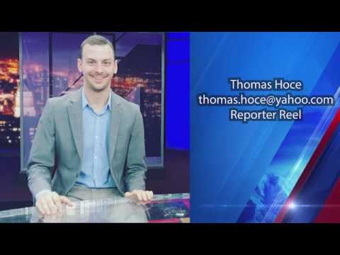 Thomas Hoce 2020 Demo Reel - YouTube