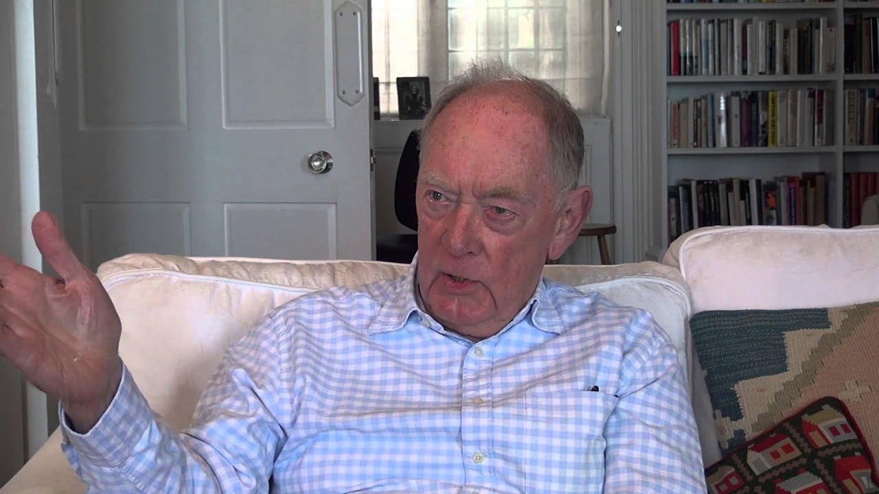 Russell Miller Interview - YouTube