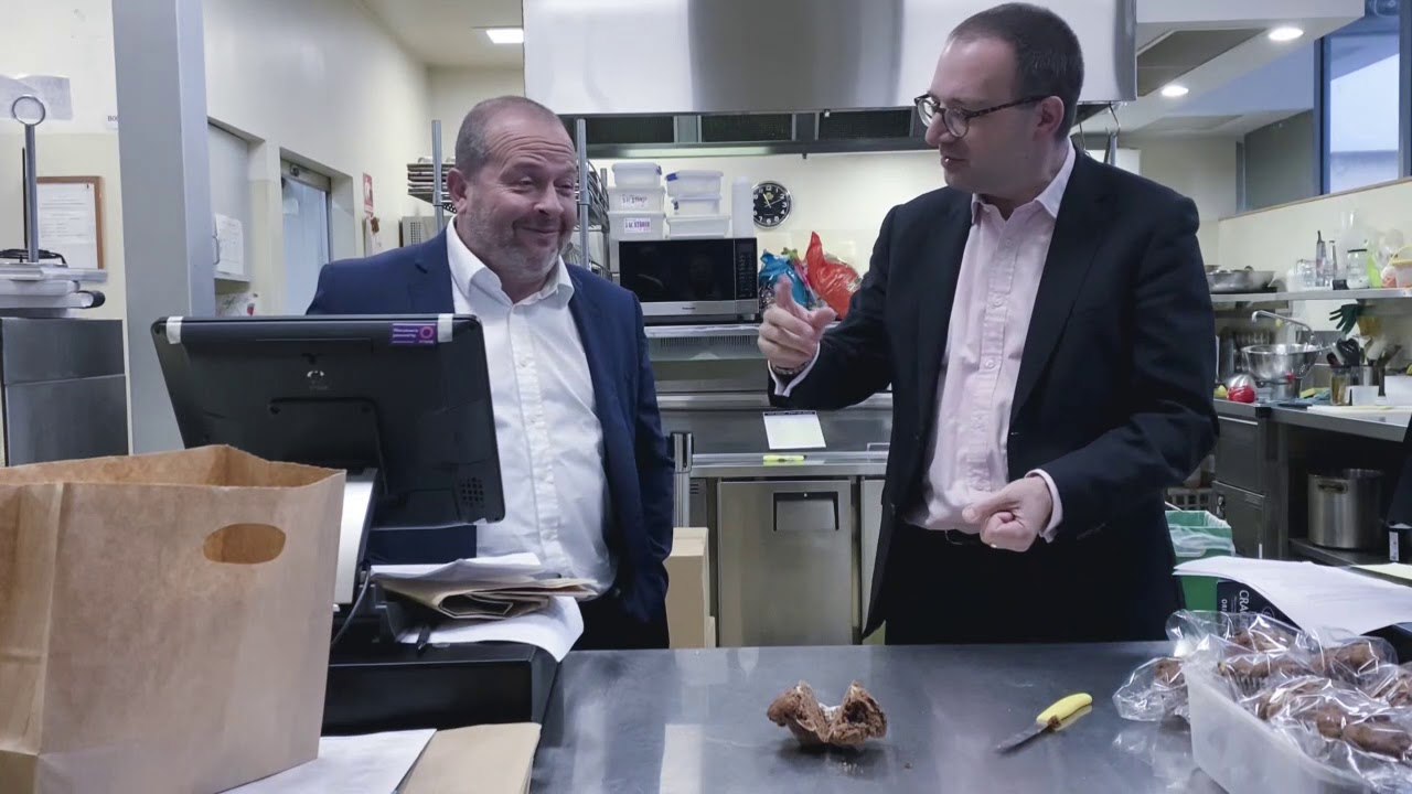 In conversation with Principal Jeremy and Vice Principal Gary - YouTube