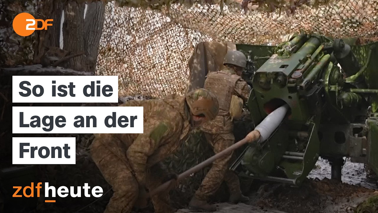 Ukraine: Rohstoff-Deals und Diktatfrieden? | auslandsjournal - YouTube