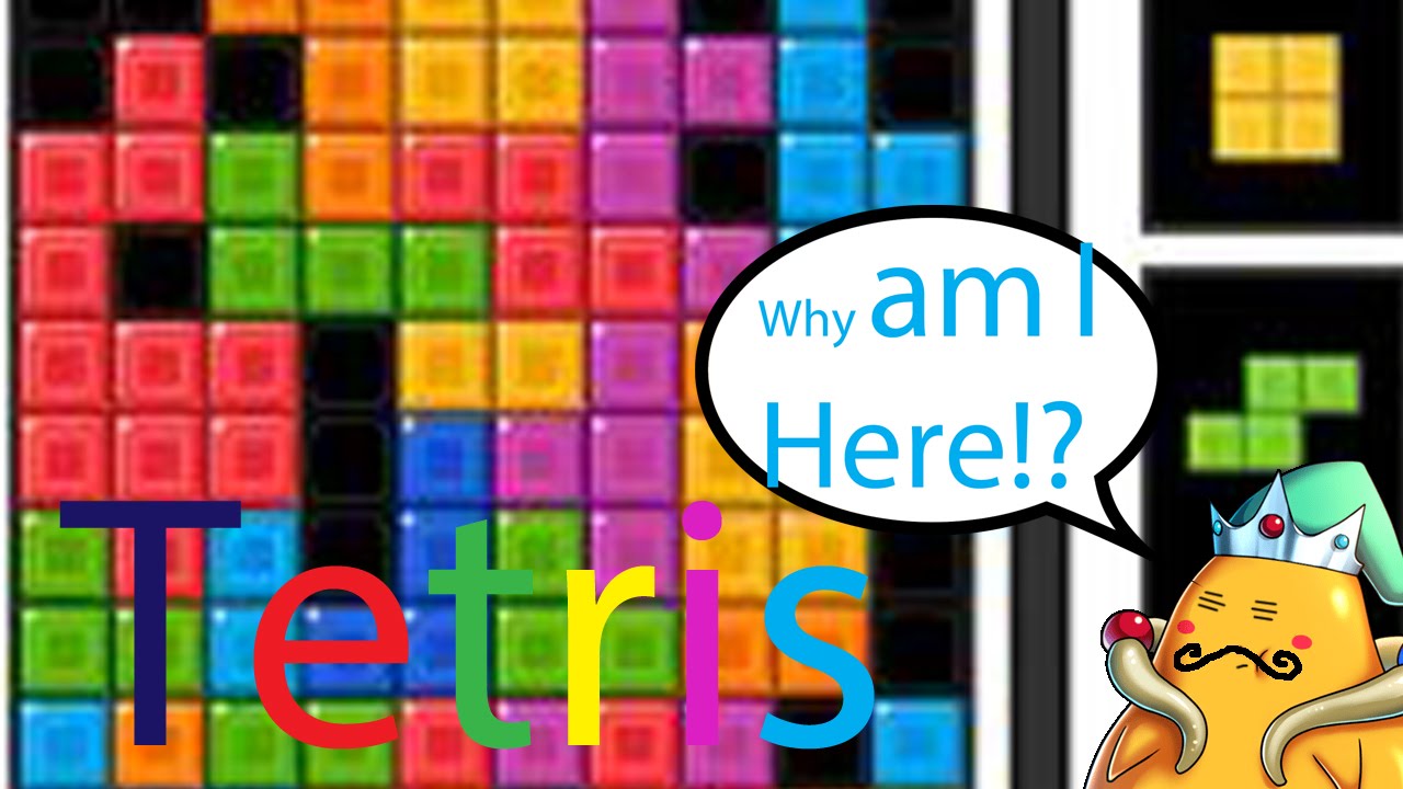 Tetris Friend battle |Tetris with Friends - YouTube