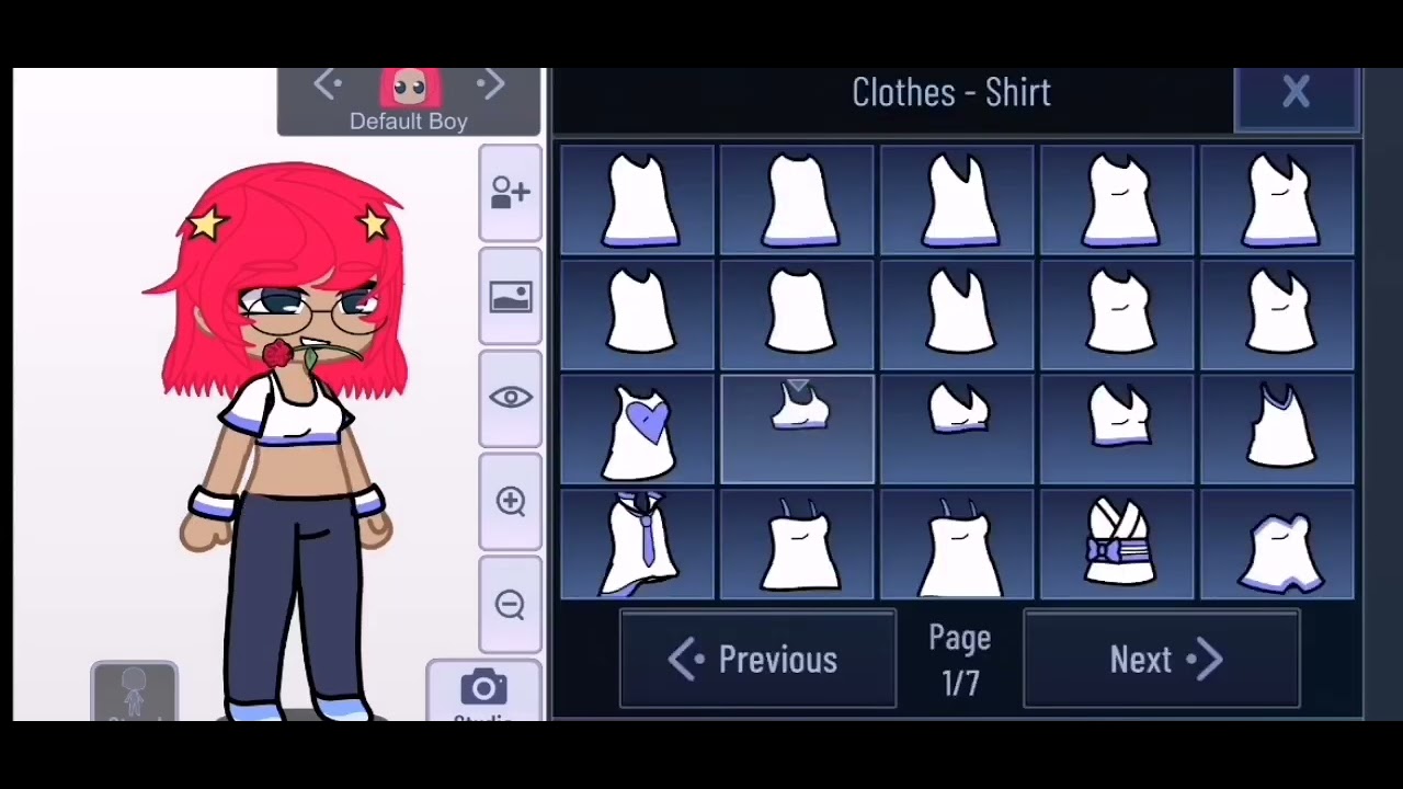 indie kid aesthetic gacha oc[👽👽👽] - YouTube