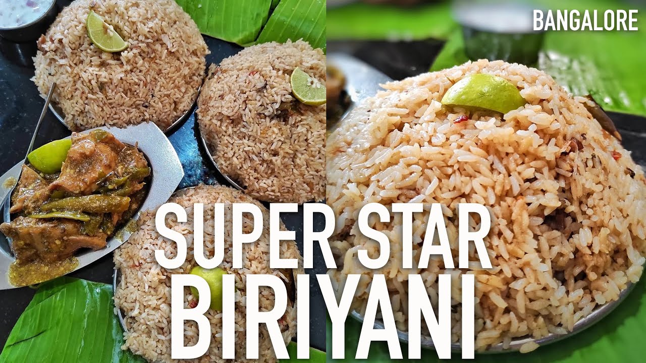 ആടിന്റെ ആരുടെയോ ബിരിയാണി | Mutton Fry, Chili Chicken, Biriyani | Hotel ...