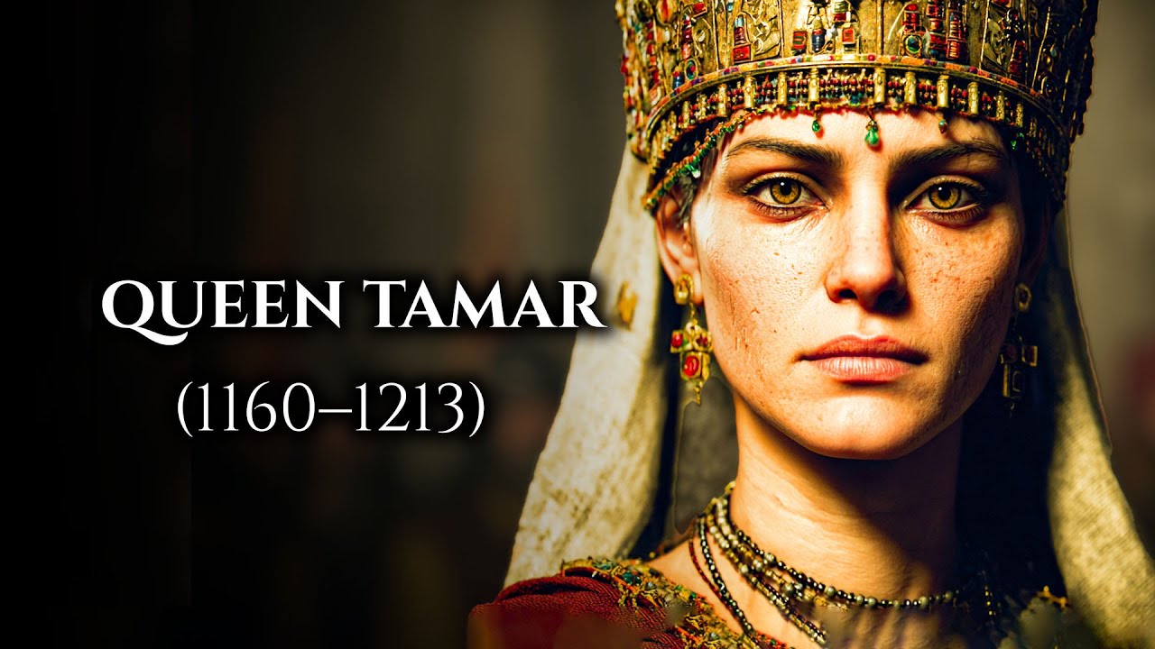 The Complete Life Story of Queen Tamar – The Great Queen of Georgia ...