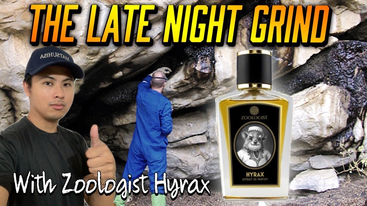 DO I SMELL HALITOSIS POOP AND PEE AT 1 AM ? | ZOOLOGIST HYRAX - YouTube