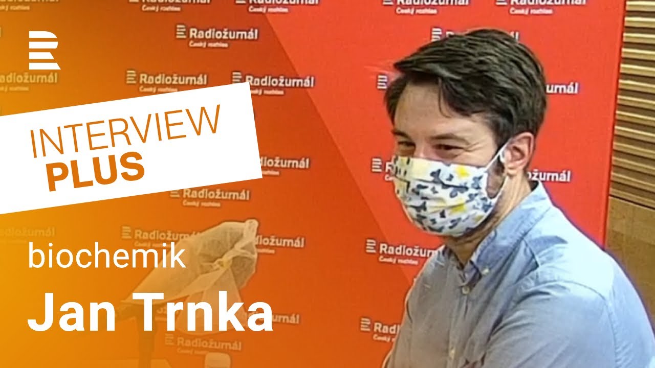 Jan Trnka: Roušky budeme pravděpodobné nosit ještě dlouho, možná i po ...