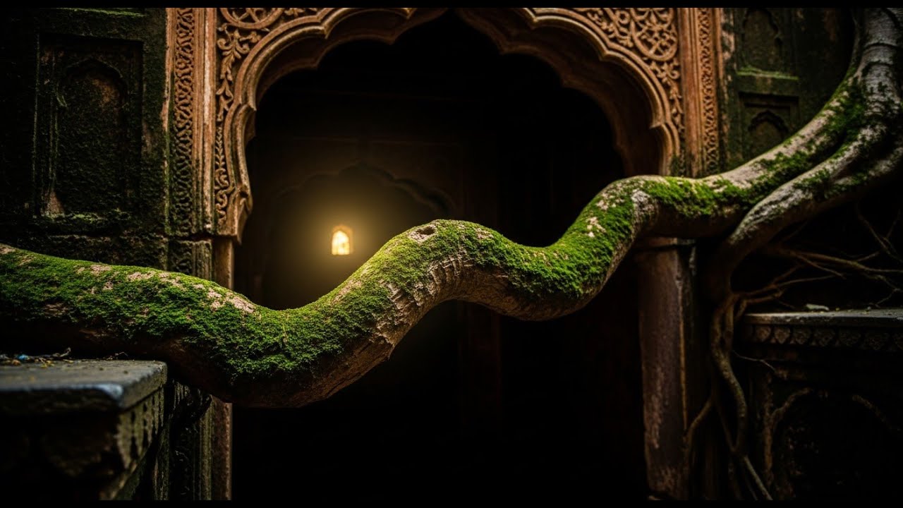 The Haunted Banyan Tree: Aarav’s True Story | Gaon Ka Woh Bhutiya Ped ...
