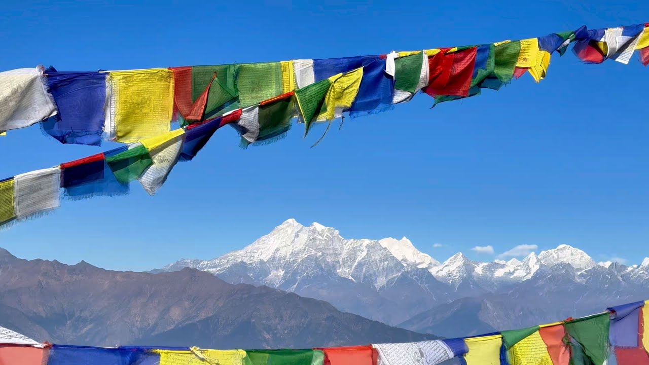 Epic Ride to Kalinchowk | Exploring Kalinchowk Bhagwati Temple,Dolakha ...