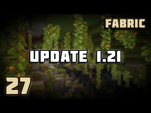 Update to Minecraft 1.21 - Fabric Modding Minecraft 1.21.x | #27 - YouTube