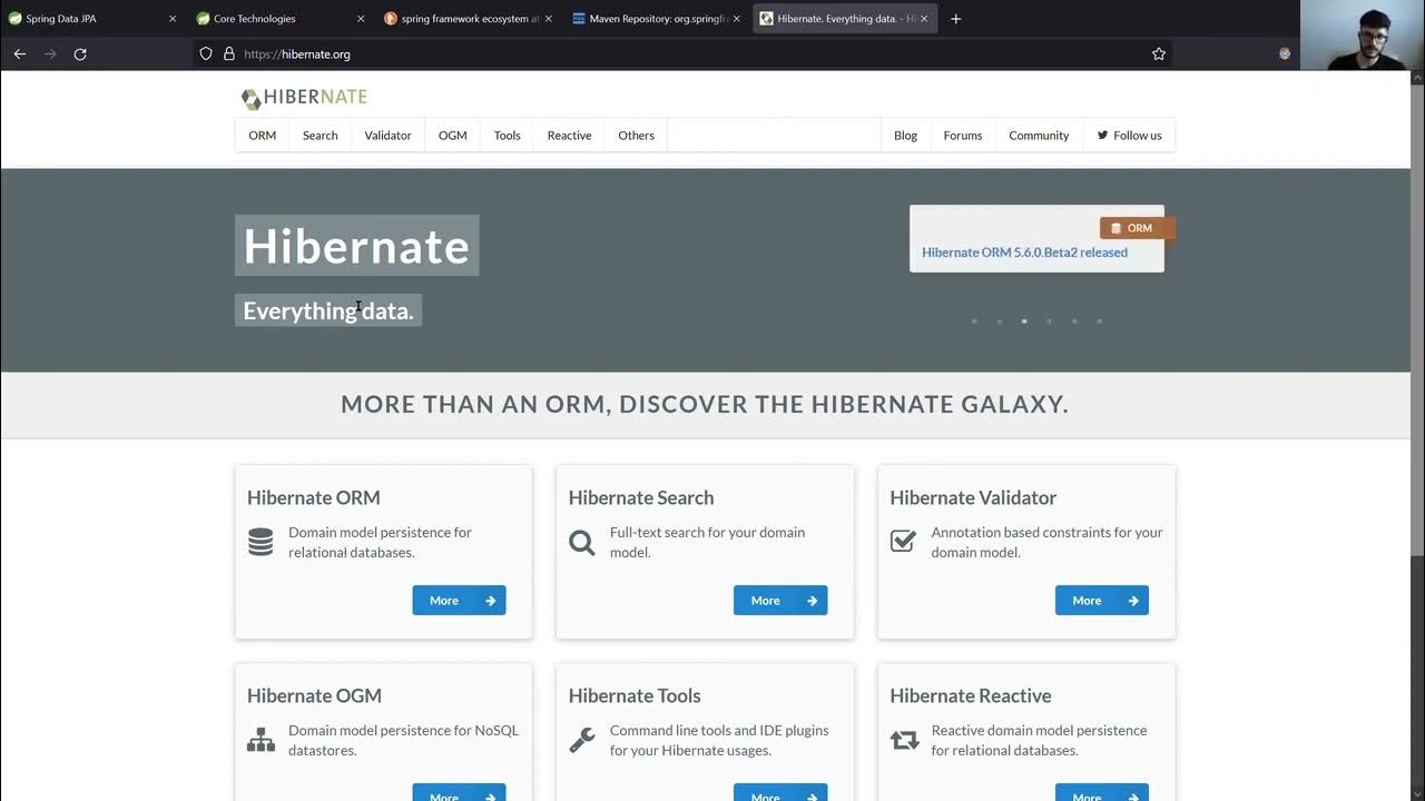 3 Spring Data - Curso Spring - OpenBootcamp - YouTube