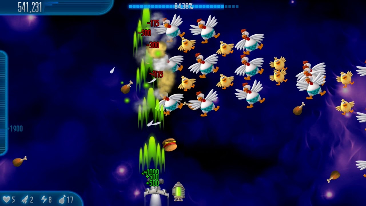 BANH BEO BOY/ Game băn gà 5 -Màn Rookie 1 full key. - YouTube