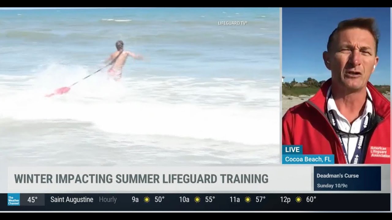 Combat Winter Impact: Train Now to Help Prevent Summer Lifeguard ...