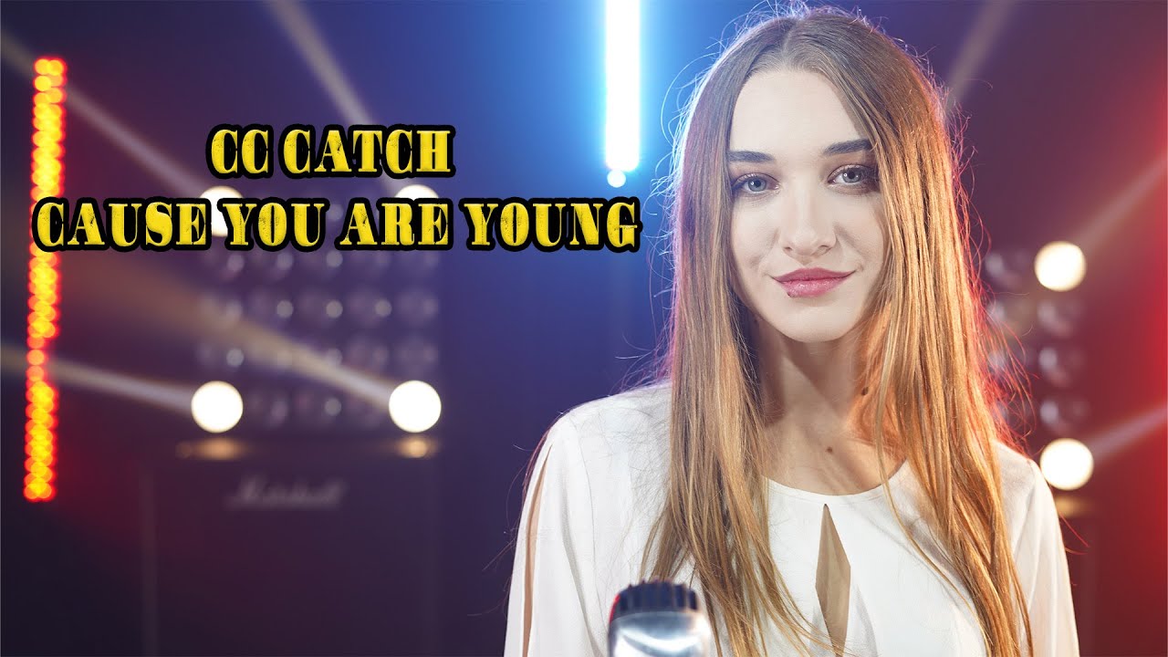 Cause You Are Young ; Cover by Alexandra Parasca Chords - Chordify