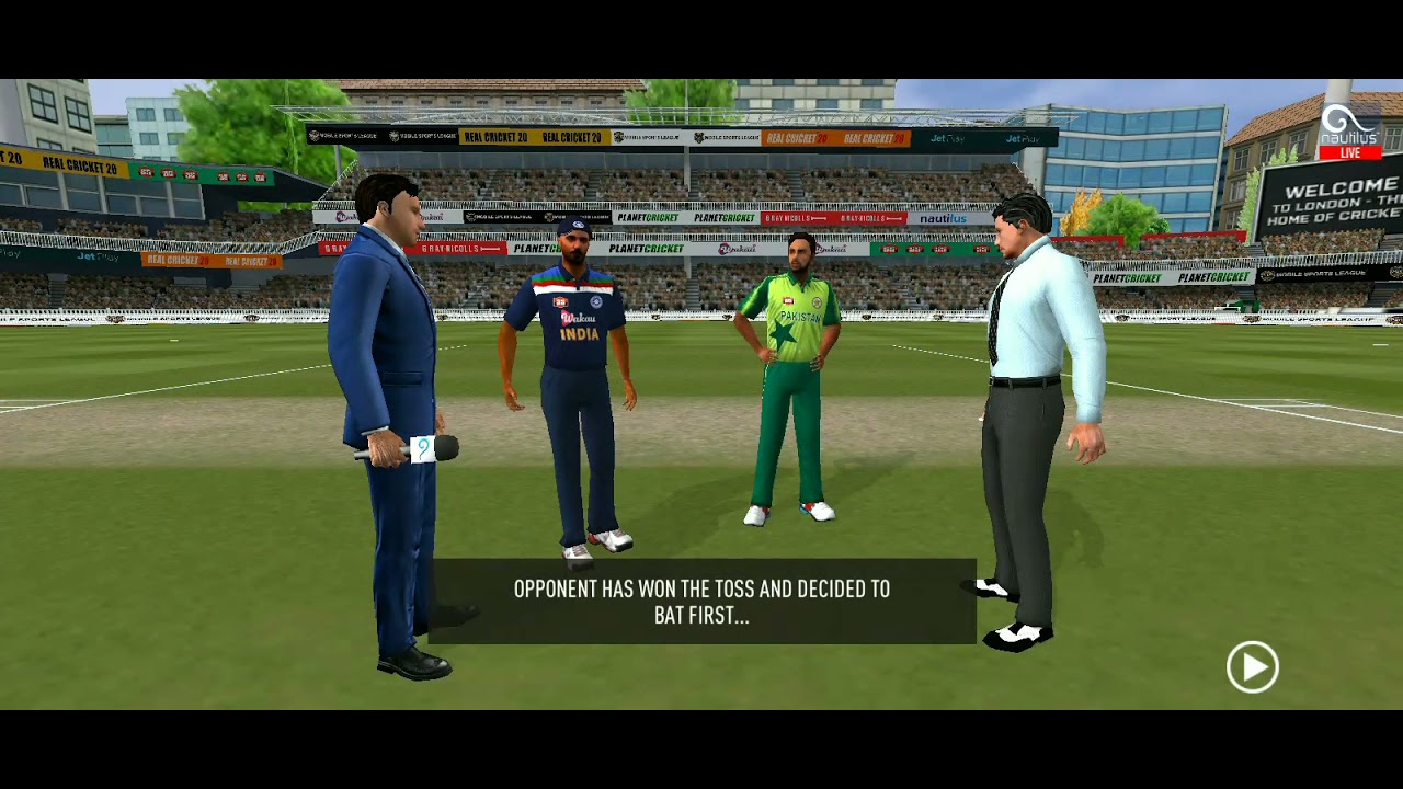 how to play real cricket 🏏 - YouTube