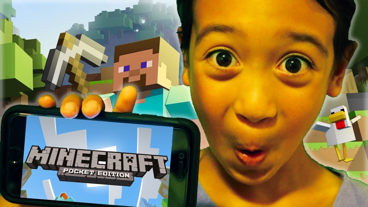 Minecraft PE | Gaming With Arden - YouTube