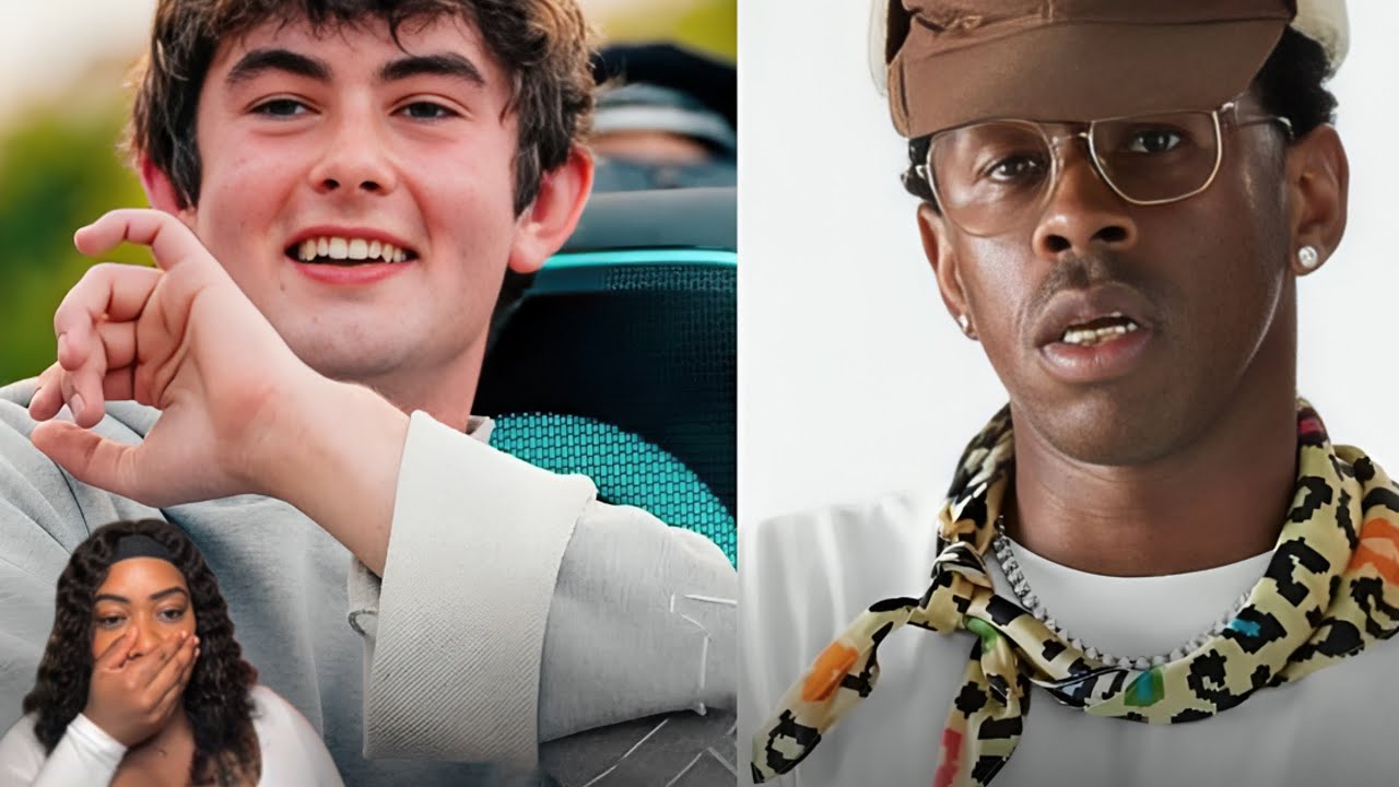 Ian Responded to Tyler The Creator | Reaction - YouTube