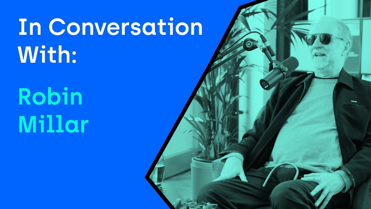 From Busking in Train Stations to £400 Million Record Sales | Robin Millar - YouTube