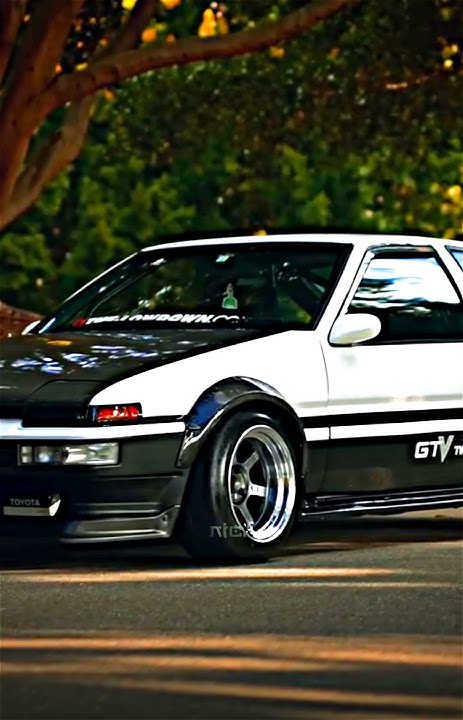 AE86 - YouTube