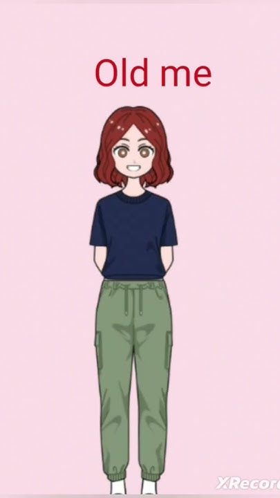Old me vs new me - YouTube