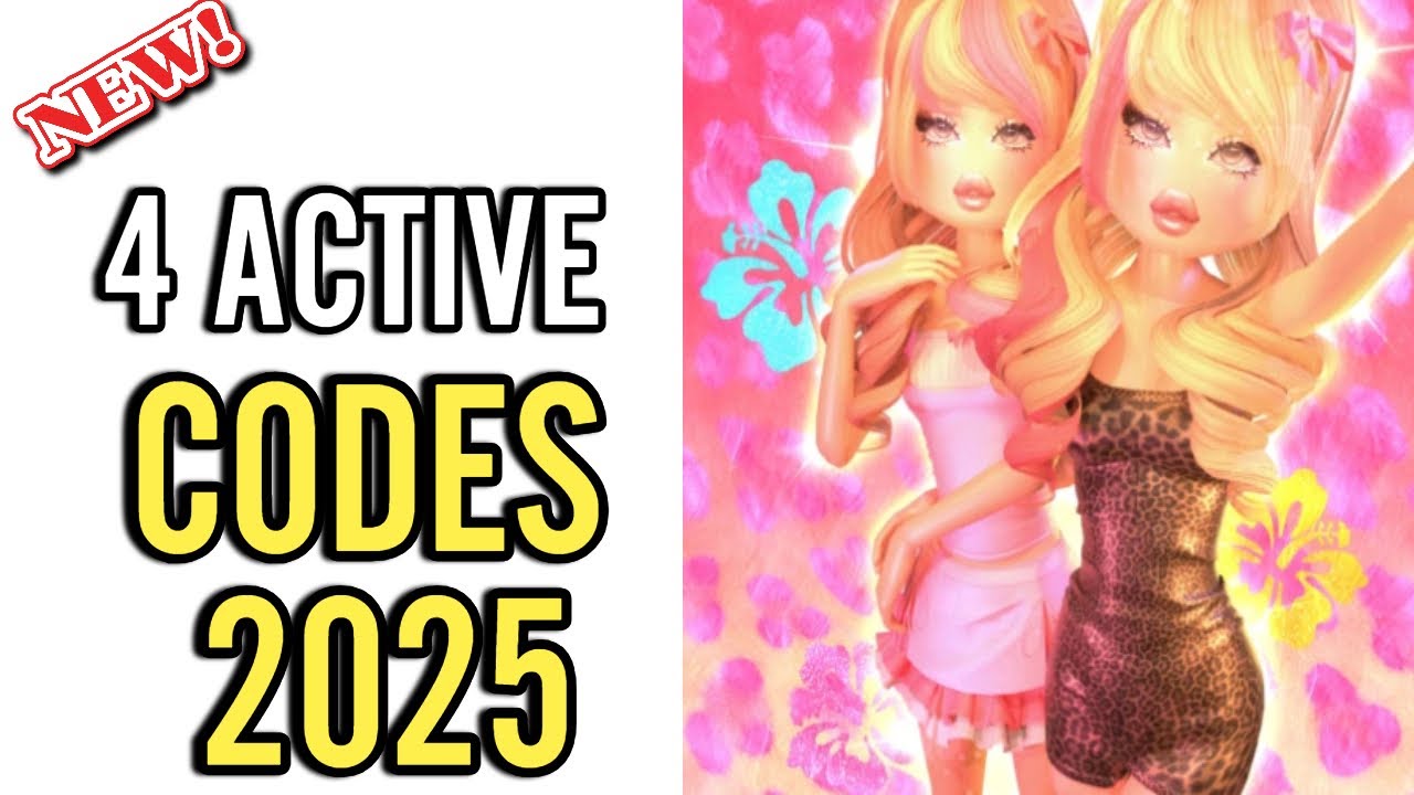 🔥 New Codes! 🎁Dress to Impress Codes June 2025 – Get All Working ...