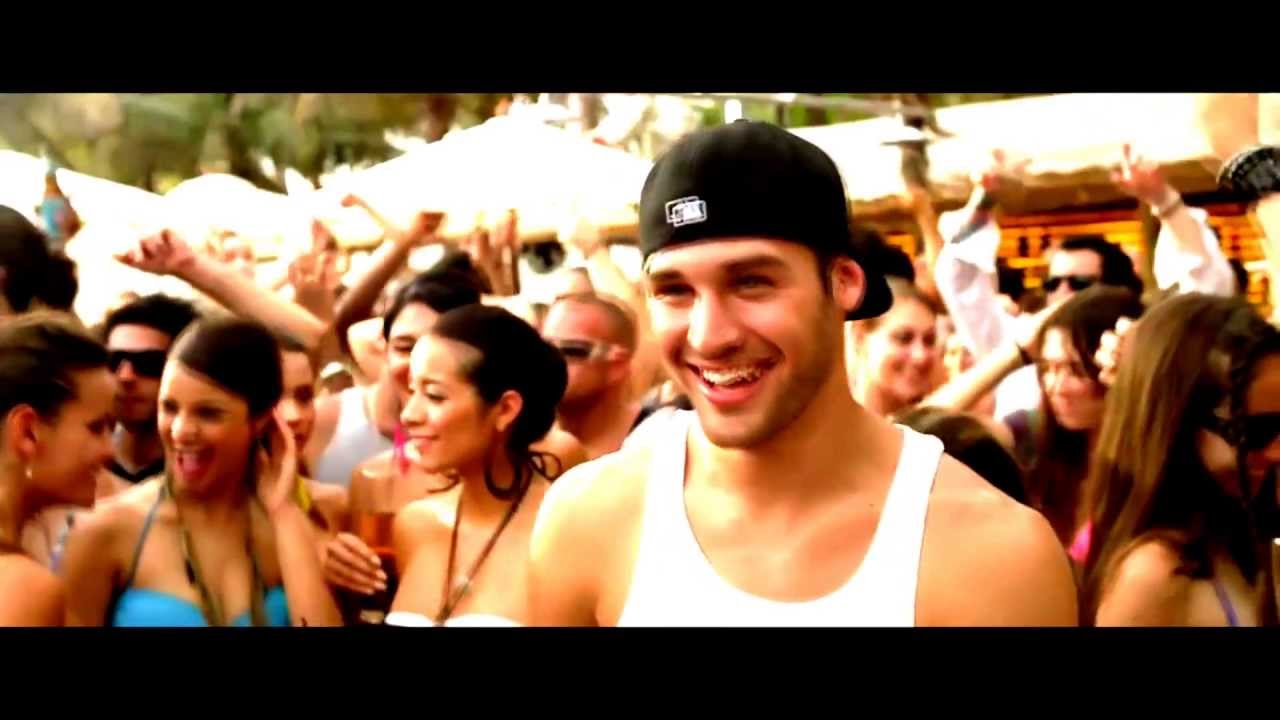 Broken Arrow Sean and Emily (step up revolution) - YouTube