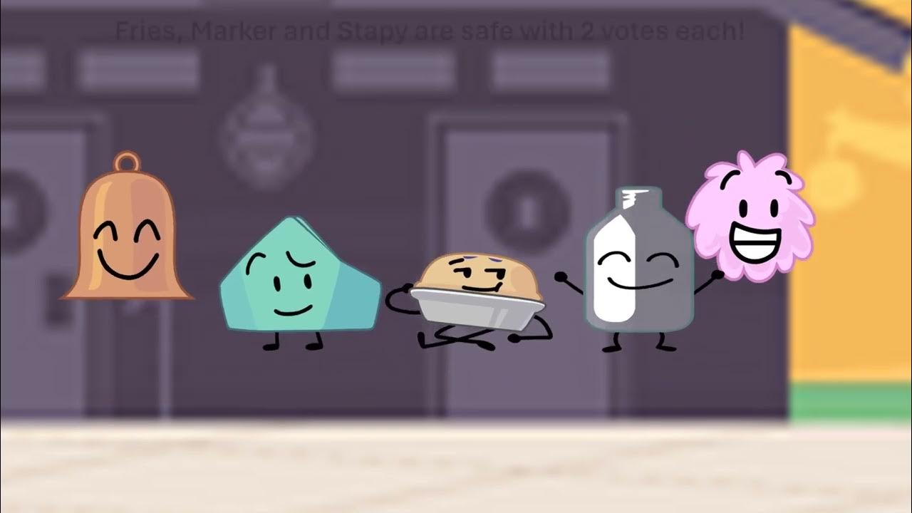 Galaxy's BFB Viewer Voting 27 - YouTube