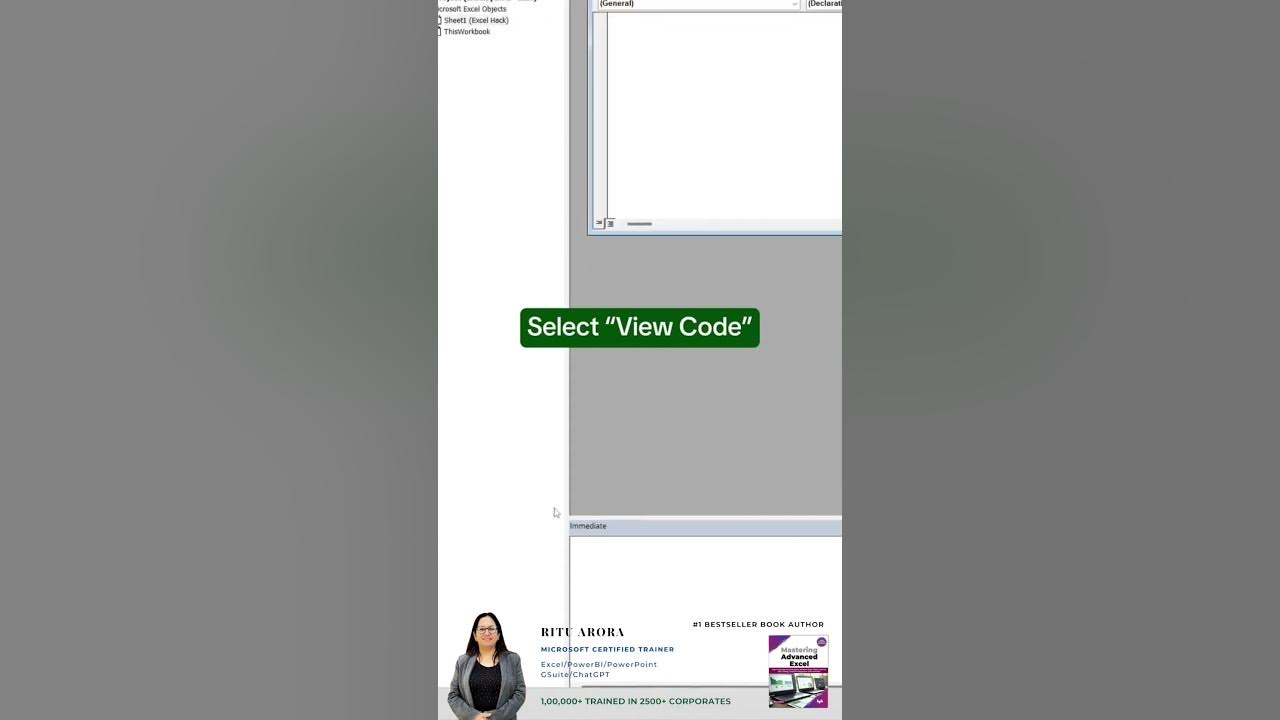 AutoFit Column Width in Excel with VBA! ⚡📊 #ExcelTips #VBA # ...