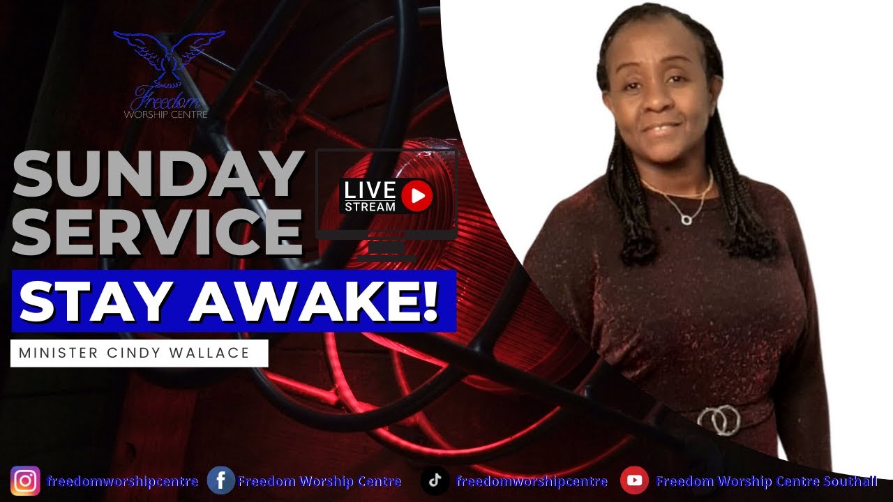 Stay Awake! - Sunday 6th November 2022 - YouTube