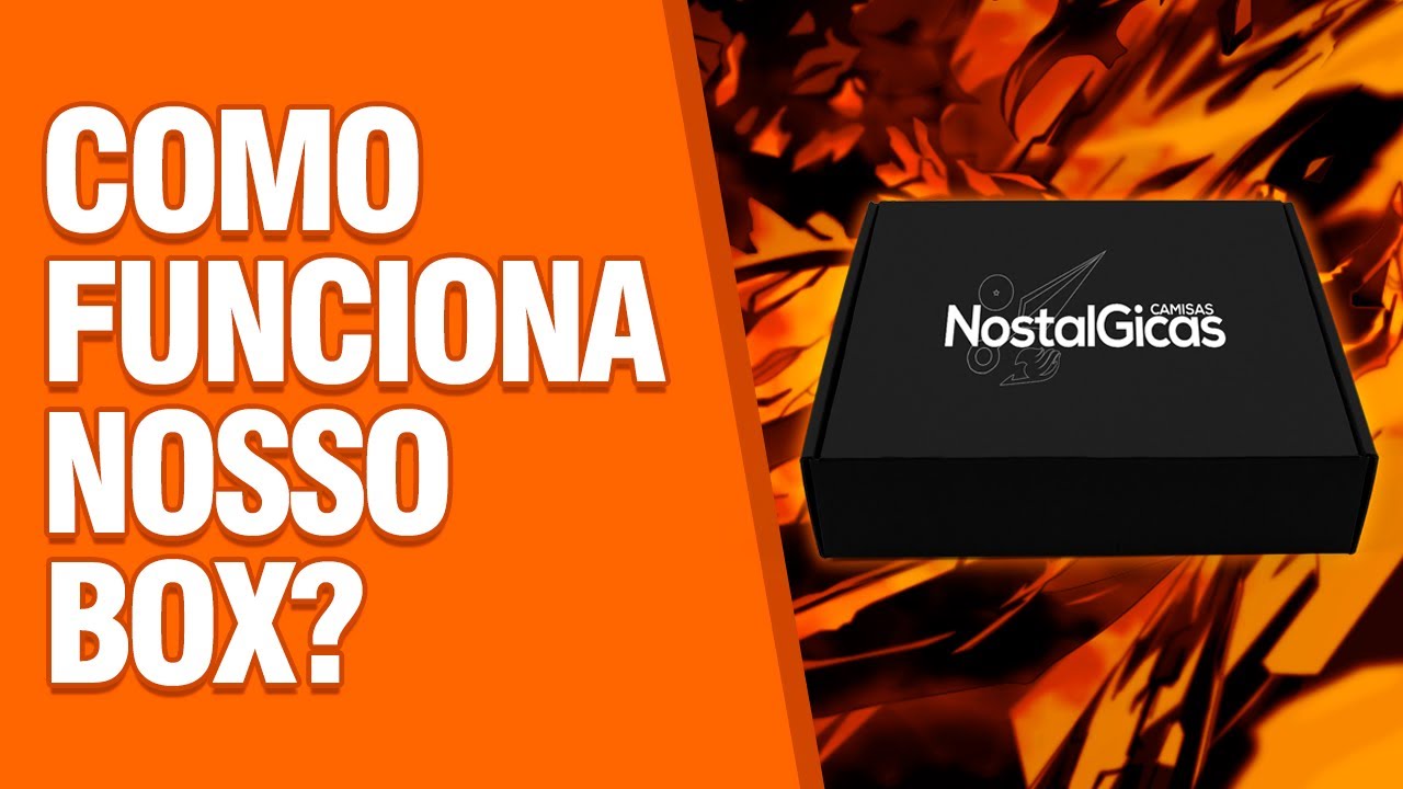 Como funciona o nosso Box? - YouTube