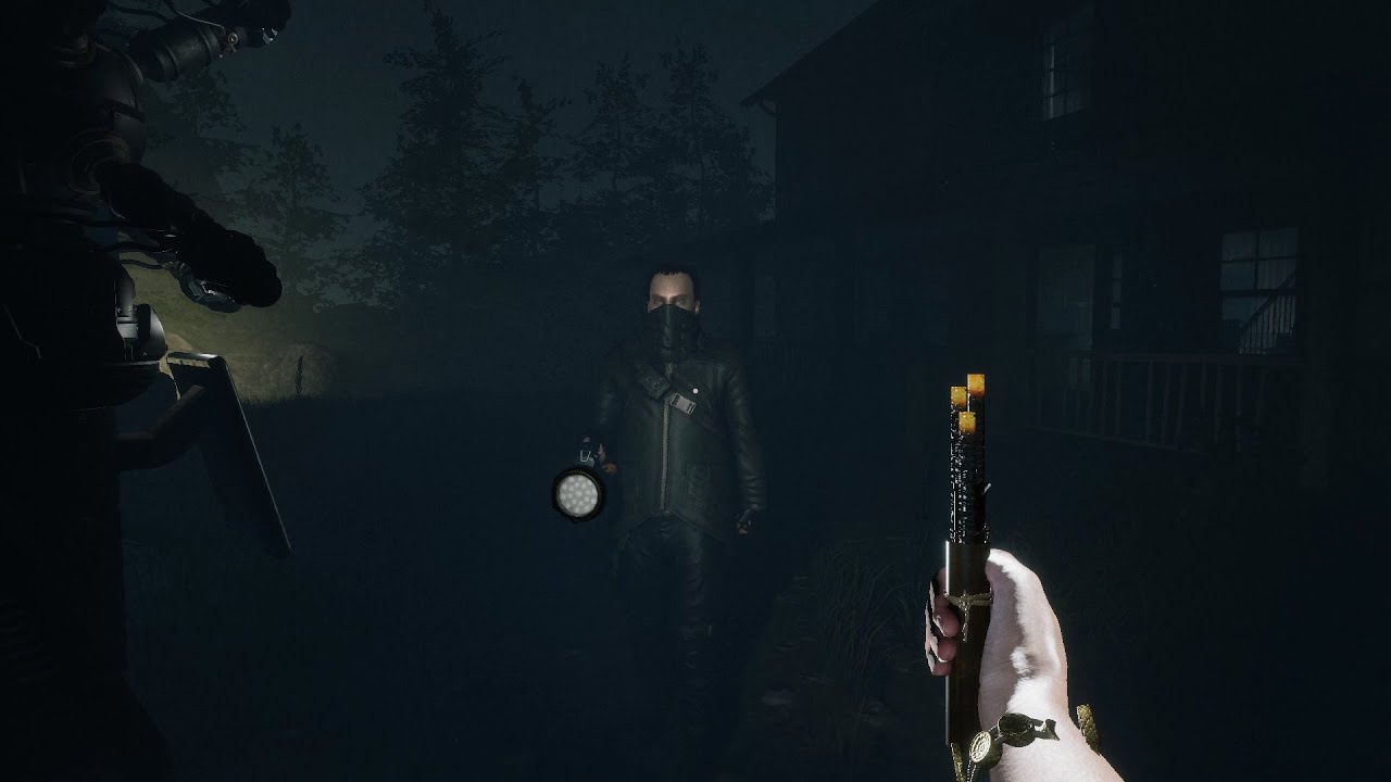 My Experience With The Wendigo (Weird) | Ghost Watchers - YouTube
