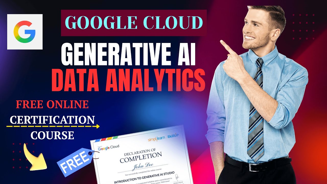 Free Certification Courses from Google Free course For Students! Apply ...