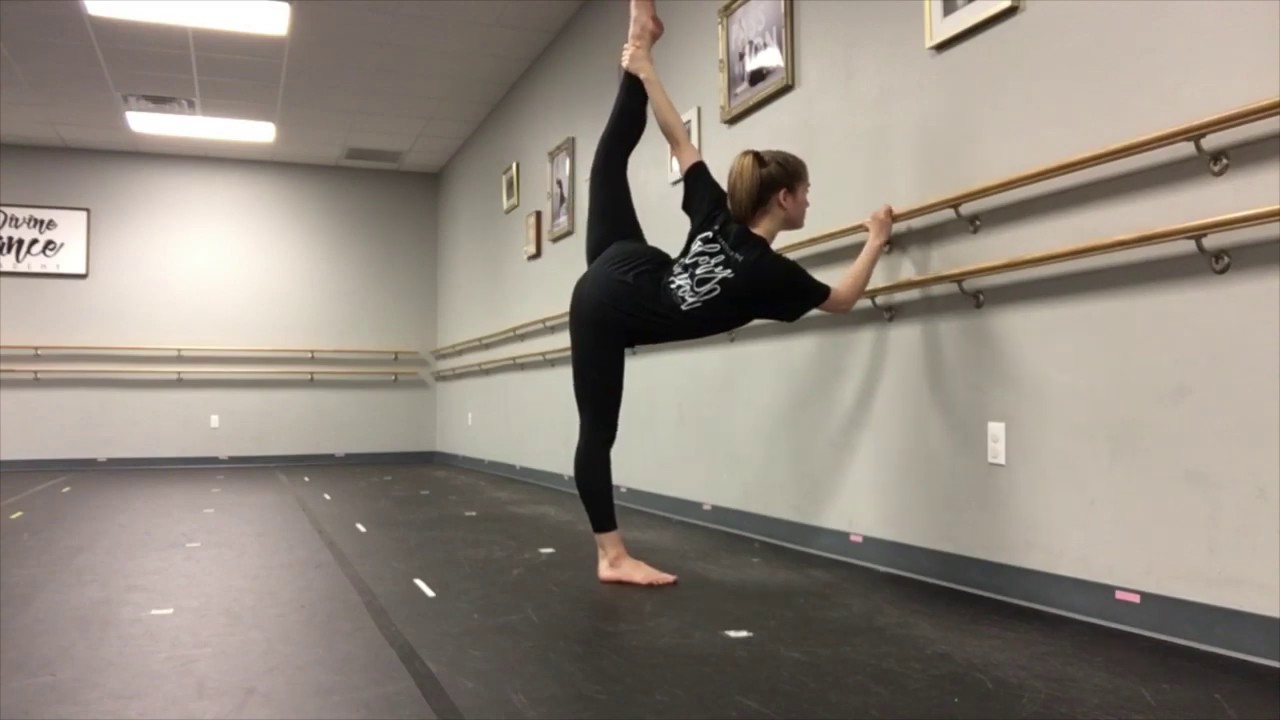 DDA Week 1 --- Leaps, Turns & Tricks Series - YouTube