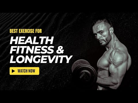 Transform your life: The exercise that promotes health and longevity ...