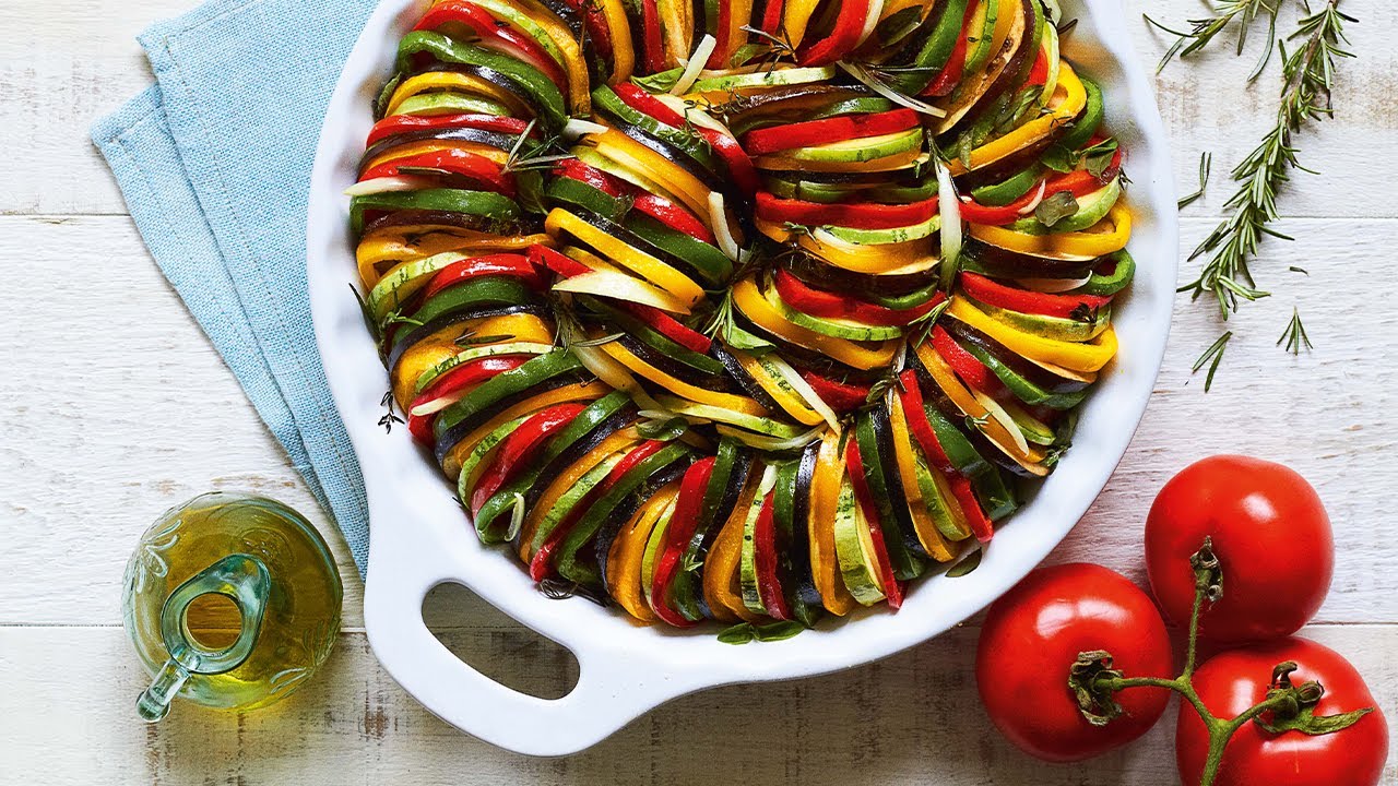 Ratatouille - Receitas Nestlé - YouTube