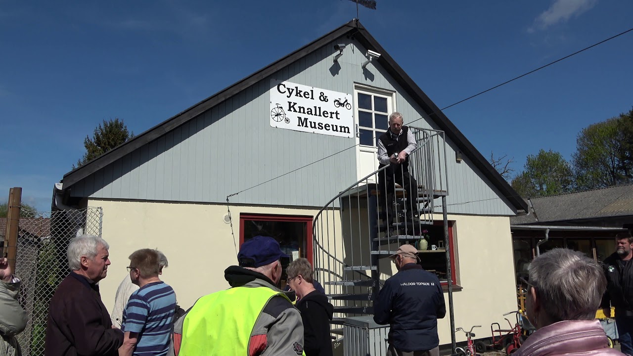 DCKM 2019-05-05 11:33:31 - Velkomsttale - Åbning 2019 - YouTube