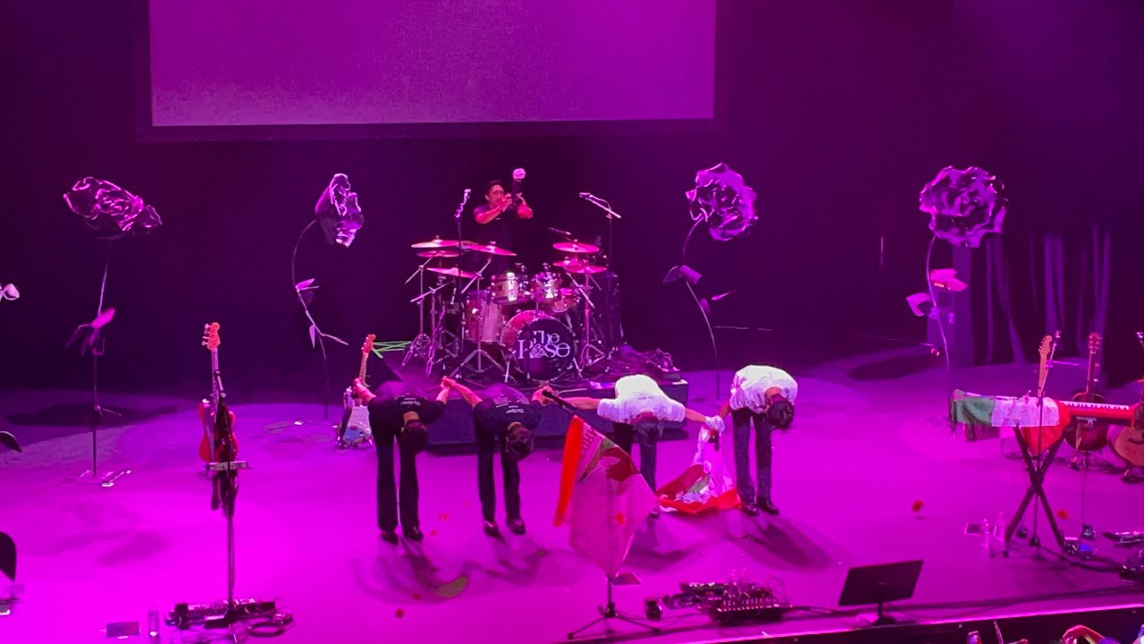 The Rose - Black Rose + ending moments of concert @ The Warfield - YouTube