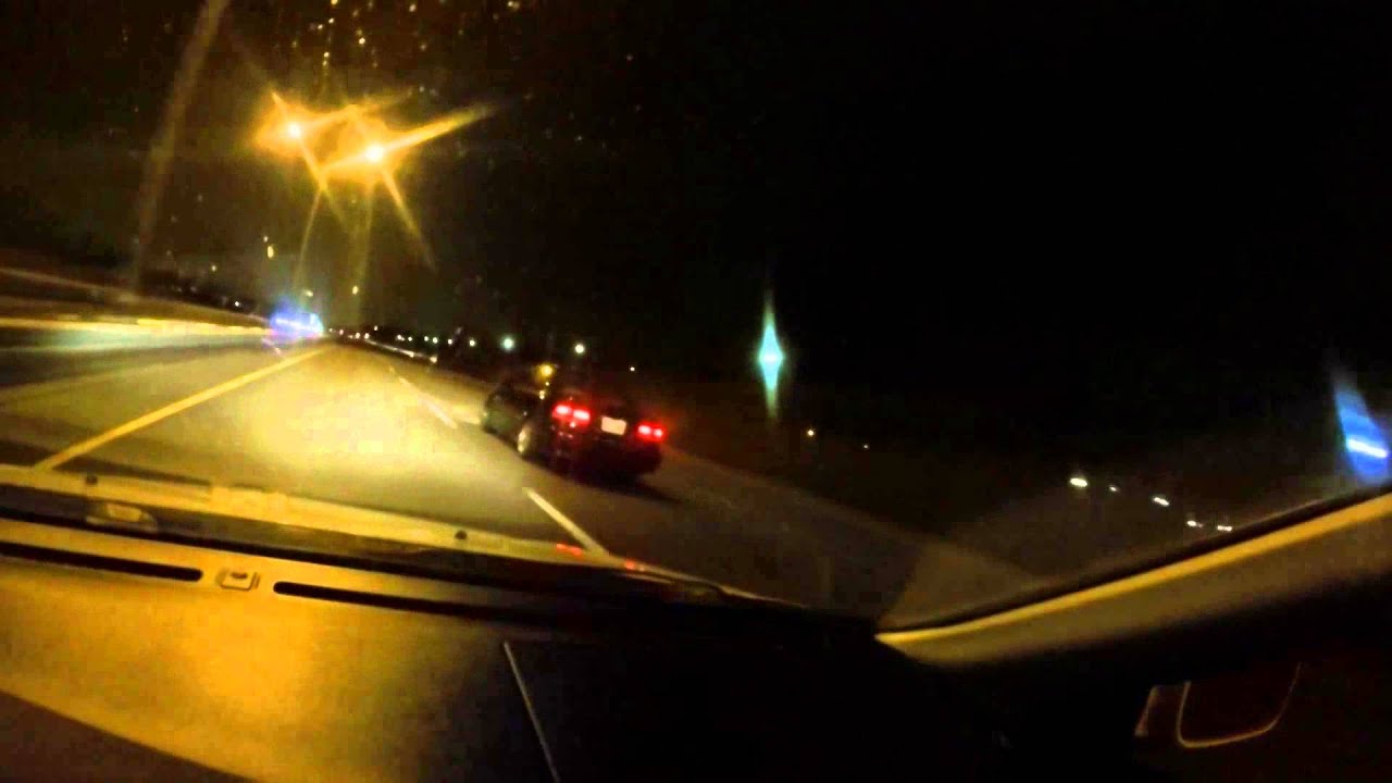 GT35R Turbo Civic vs Rotrex C38-91 Supercharged RSX-S - YouTube