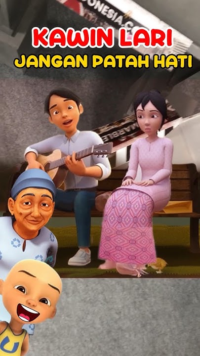 Kak Ros And Abang Iz Mau Kawin Lari Mri Shorts Youtube