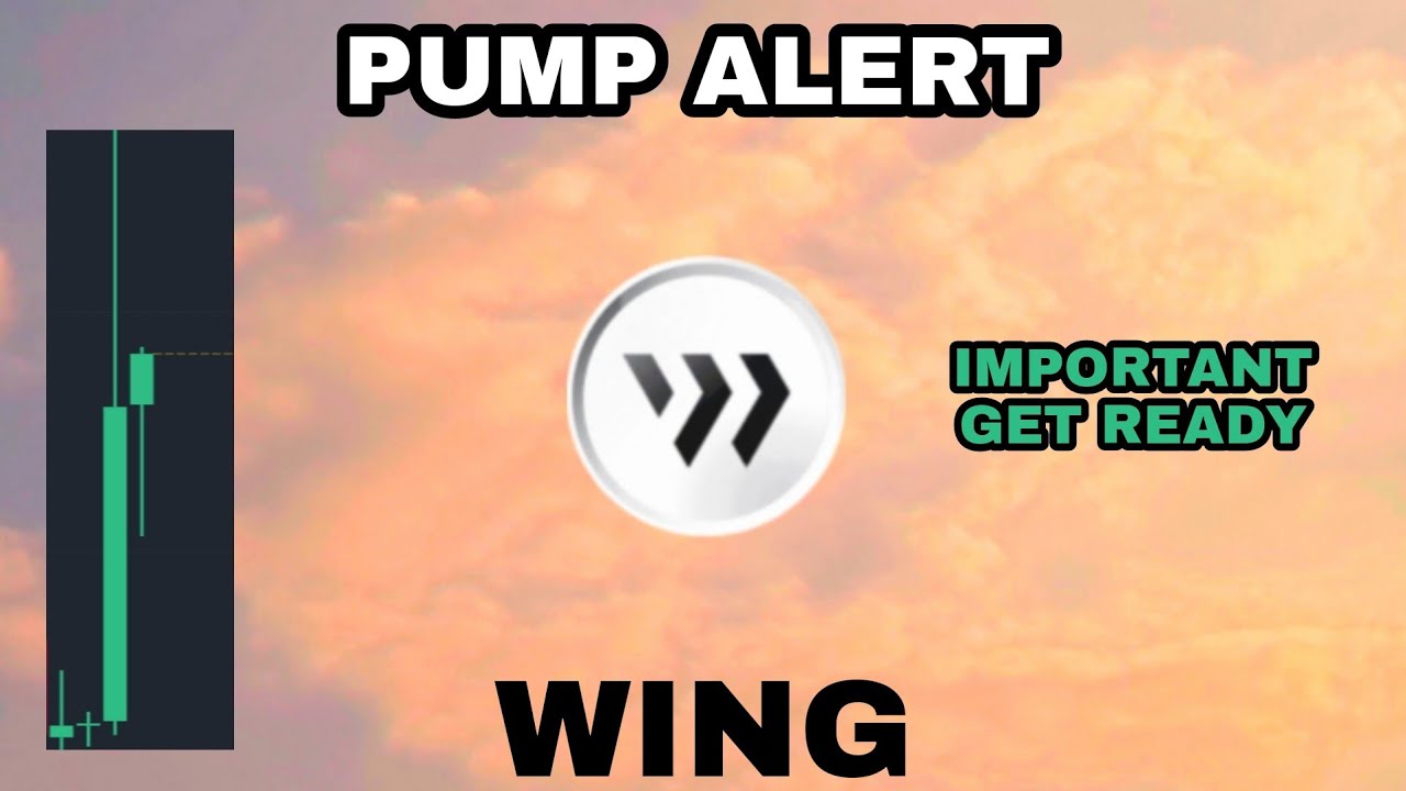 WING TOKEN SET TO EXPLODE‼️ WING FINANCE PRICE PUMP ALERT‼️ PARTNERSHIP ...