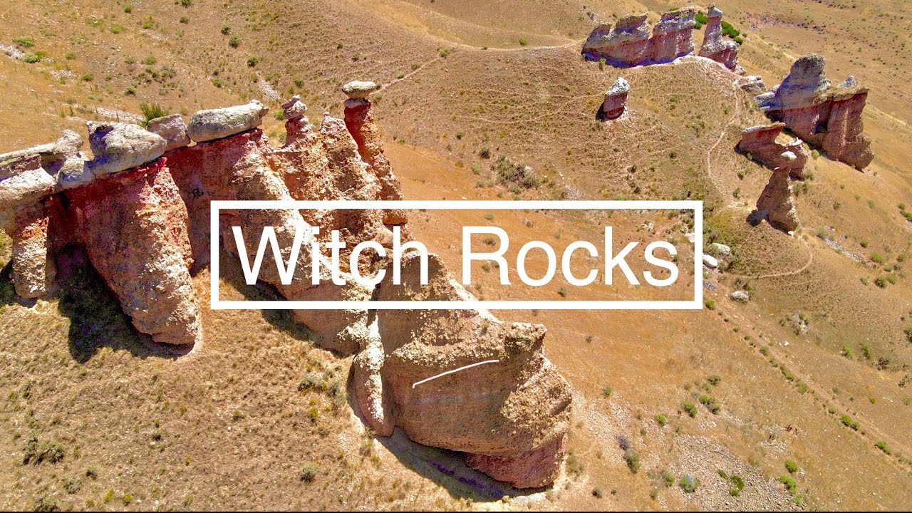 Witch Rocks - YouTube