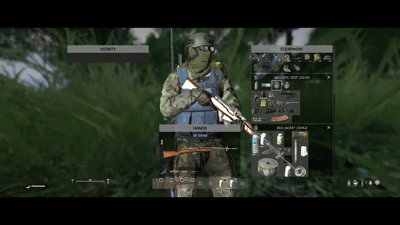 DayZ AWM vs 'Nad on vest - YouTube