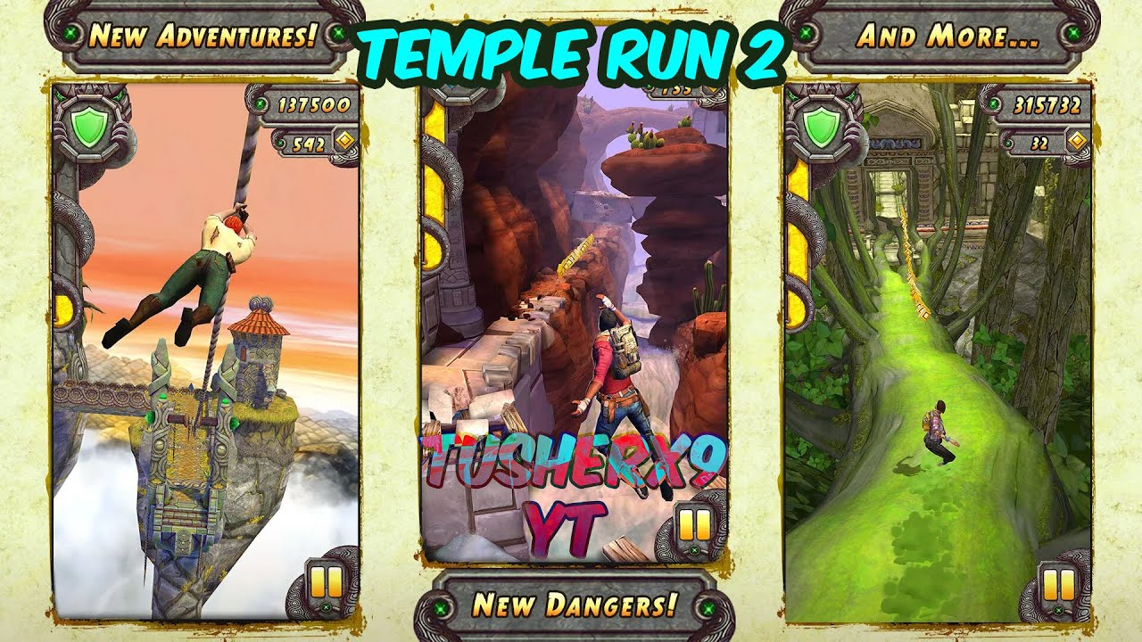 Temple Run 2 #templerun2 #gaming #video #gameplay #gamingvideos #games ...