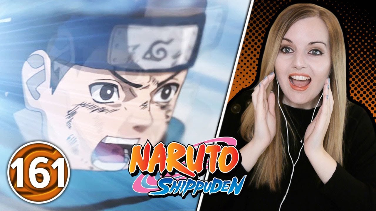 Konohamaru VS Pain - Naruto Shippuden Episode 161 Reaction - YouTube
