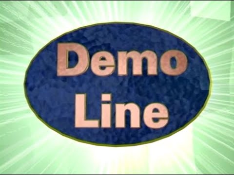 Amiga Demoscena - Demo Line (4) - YouTube
