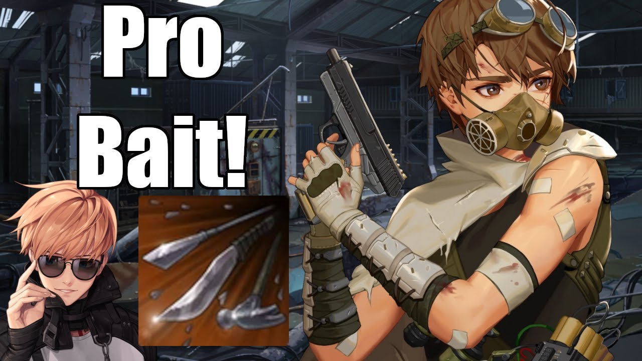 INSANE Late Game Bait Wins The Game! | Gun Isol - YouTube