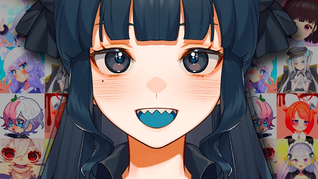 THE BEST OF "INDEPENDENT" VTUBERS 2 - YouTube