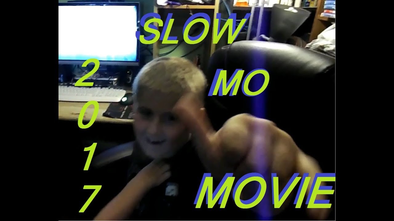 Slow Mo Movie FULL (2017) - YouTube